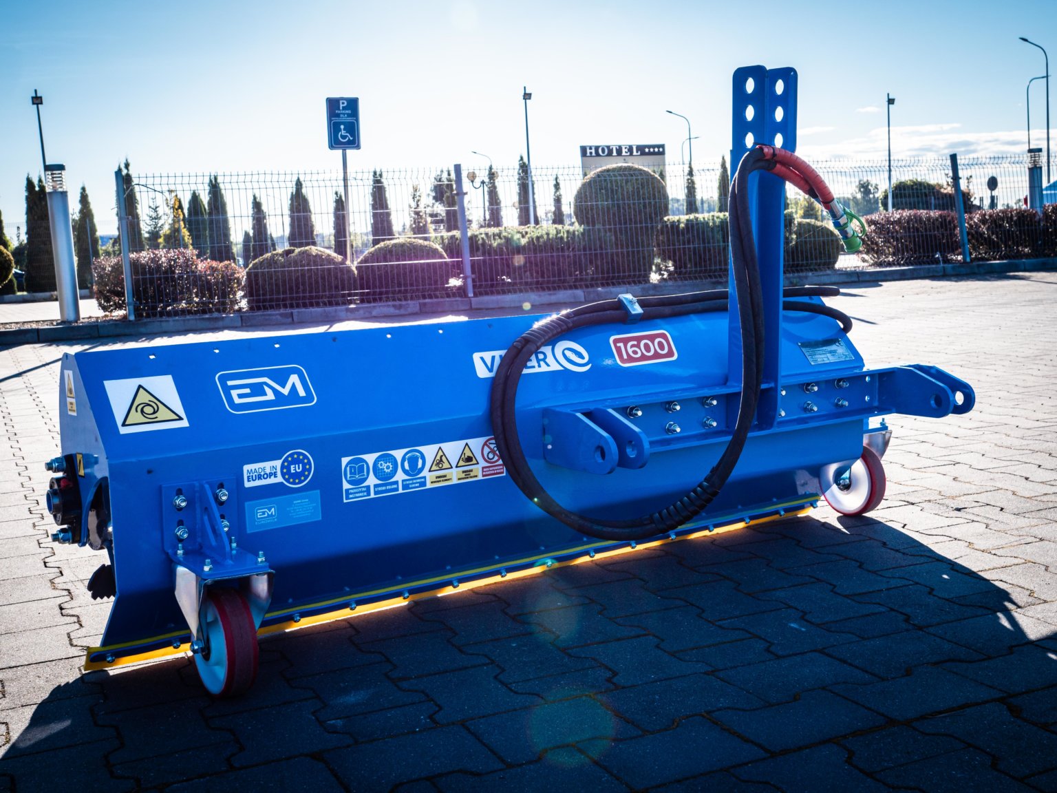 Futteranschiebe-Schnecke